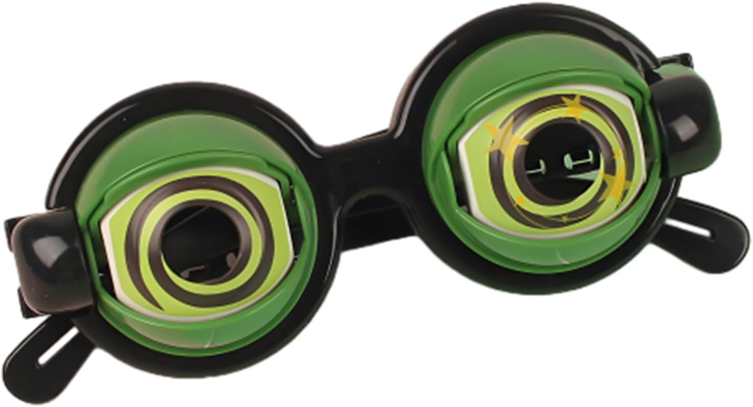 2026 New Funny Winking Glasses, Winking Eye Glasses, Great for Party ...