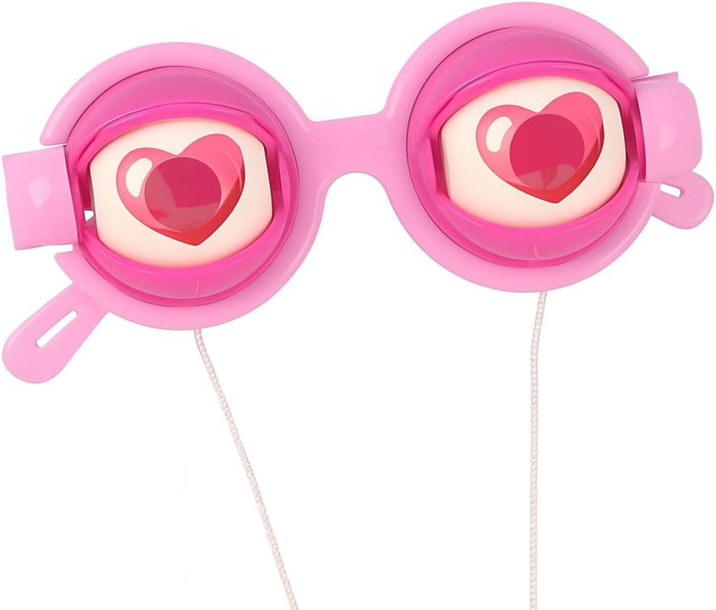 2026 New Funny Winking Glasses, Winking Eye Glasses, Great for Party ...