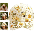 2026 New Garden Morning Baseball Cap, Adjustable Cotton Hummingbird ...