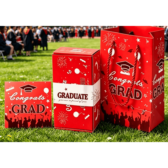 Candy Bouquet Graduation