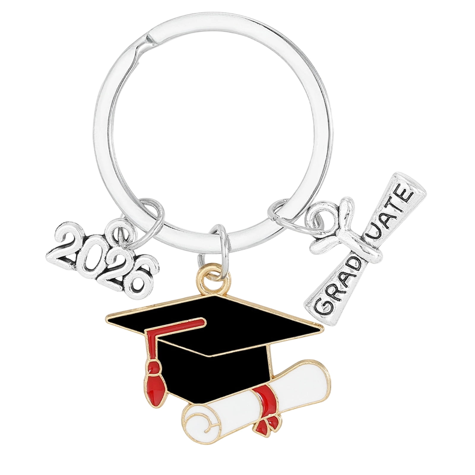 2026 New Graduation Theme Gift Seasons Bachelor's Cap Book Shaped ...