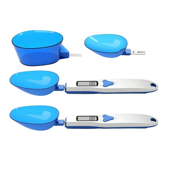 2026 New Grams Digital Kitchen Measuring Spoon, Spoon Electronic Scale ...