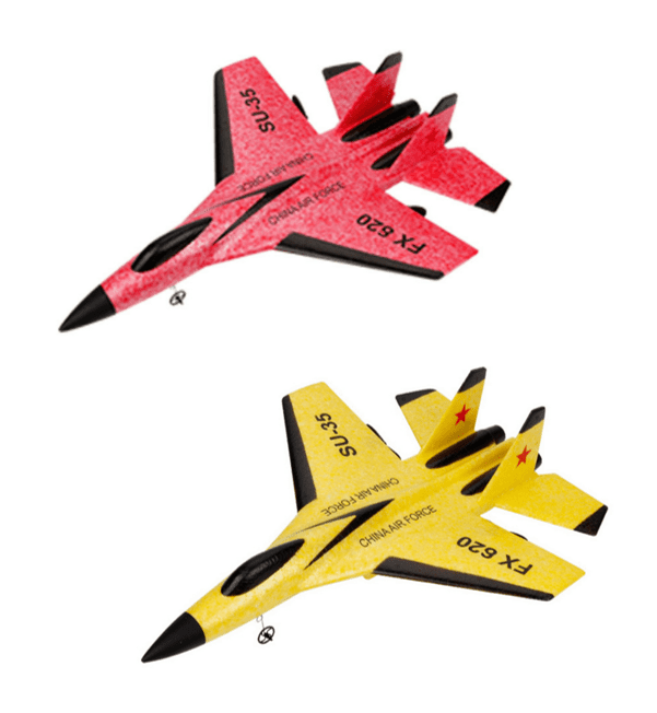 2026 New Gravity Glider, Remote Control Airplane, Gravity Glider Foam ...