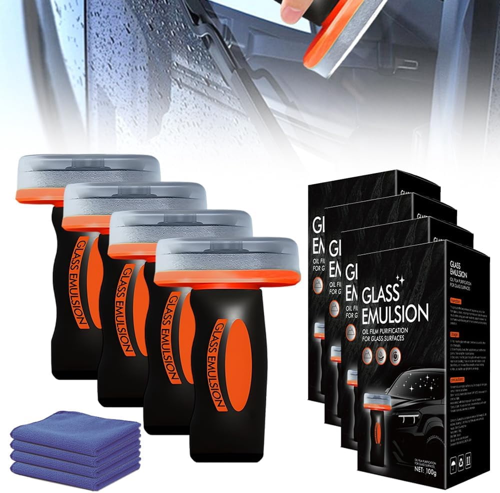 2026 New Handheld Glass Oil-Film Remover, Car Glass Oil Film Cleaner ...