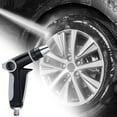 2026 New Heavy Duty Garden Hose Nozzle, High Pressure Spray Nozzles ...