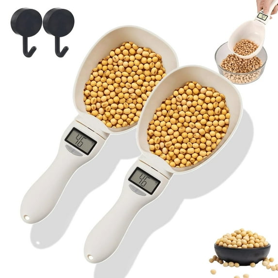2026 New High Precision Digital Measuring Spoon Scale,800g / 0.1g High ...