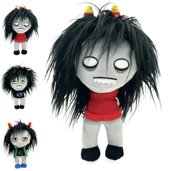 2026 New Homestuck Karkat Plush Toys, Homestuck Stuffed Toys, 11.8 ...