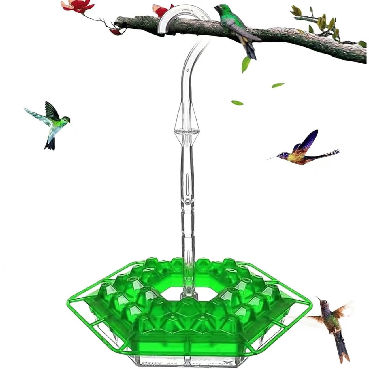 2026 New Hummingbird Feeder,Hummingbird Feeder for Outdoors Hanging,30 ...