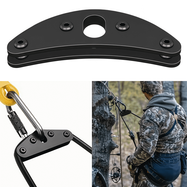 2026 New Hunting Saddle Hip Pinch Eliminator - Saddle Bridge Spreader ...