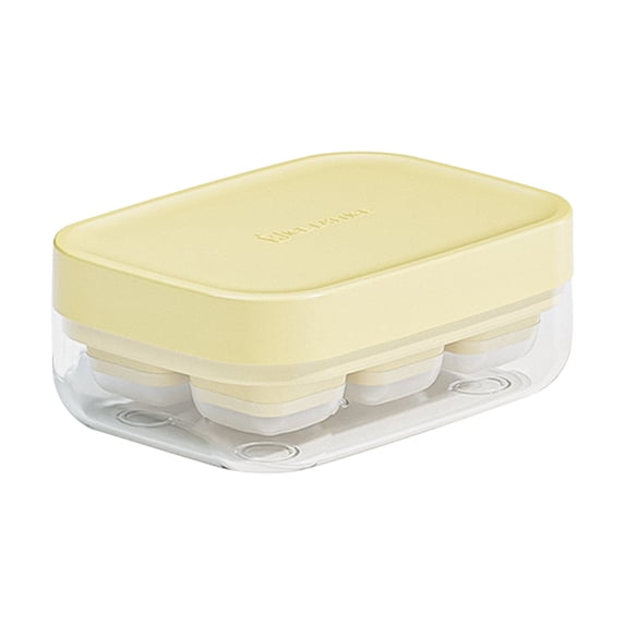 2026 New Ice Cream Popsicle Mold with Lid DIY Frozen Treat Maker Food ...