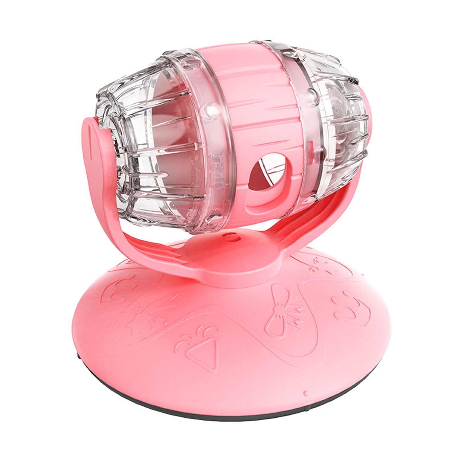 2026 New Interactive Cat Slow Feeder Toys, Beer Barrel Interactive Feeder for Cats,Interactive ...