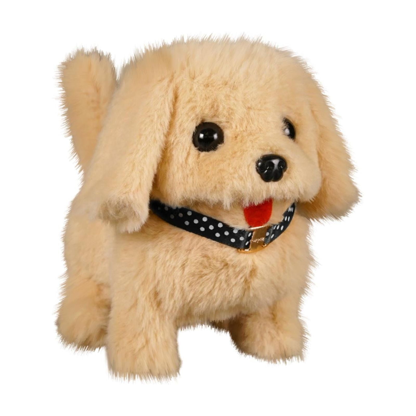 2026 New Interactive Walking Puppy Companion - Plush Teddy Toy Puppy ...