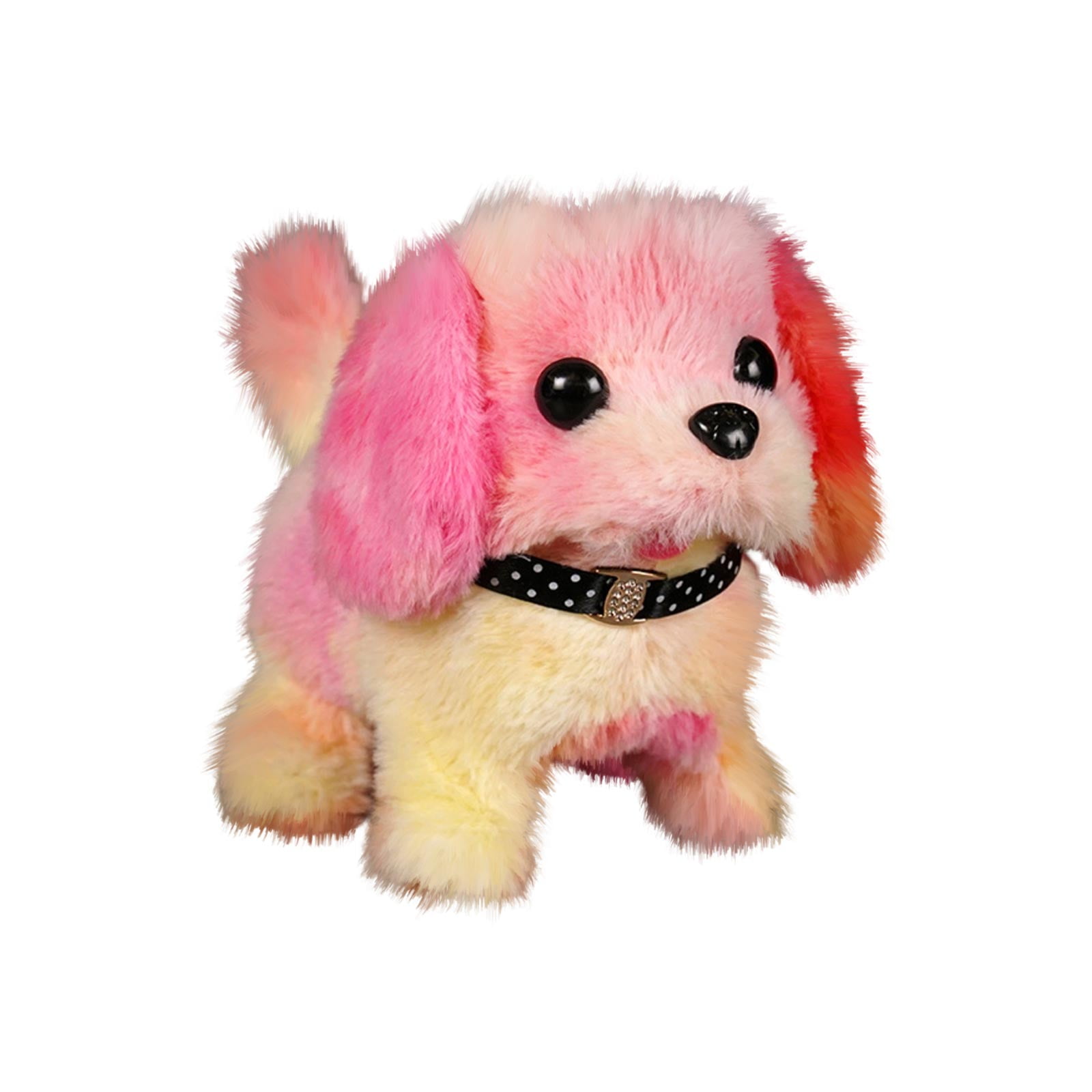 2026 New Interactive Walking Puppy Companion - Plush Teddy Toy Puppy ...