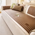 2026 New JapaneseStyle Cooling Rattan Sofa Cushion, NonSlip Summer ...