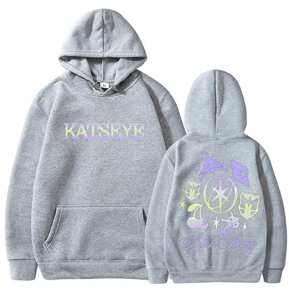 2026 New Katse-ye Fashion Hoodie Unisex Music Album Katse-ye Merch ...