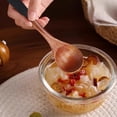 2026 New Kitchen Essentials - Wooden Spoon Wooden Small Spoon Soup ...