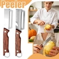 2026 New Kitchen Multi-function Peeler, Thickened Stainless Steel ...