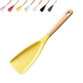 2026 New Kitchen Spatula Spoon, Multi Function Spoon with Wooden Handle ...