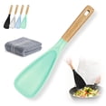 2026 New Kitchen Spatula Spoon, Multifunction Spatula Cooking Spoon for ...