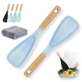 2026 New Kitchen Spatula Spoon, Multifunction Spatula Cooking Spoon for ...