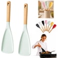 2026 New Kitchen Spatula Spoon for Nonstick Cookware & Baking, for Home ...