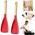 2026 New Kitchen Spatula Spoon for Nonstick Cookware & Baking, for Home ...