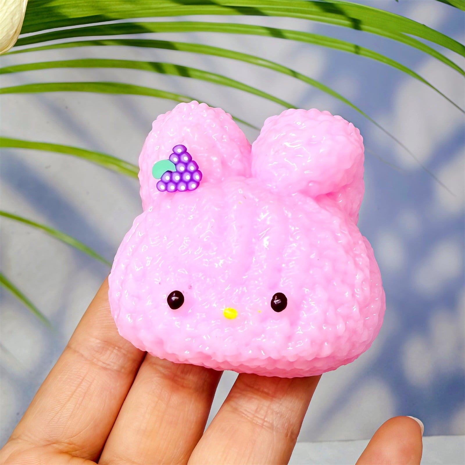 2026 New Little Rabbits Pinching Funs Mud And Water Feel Pinch And ...