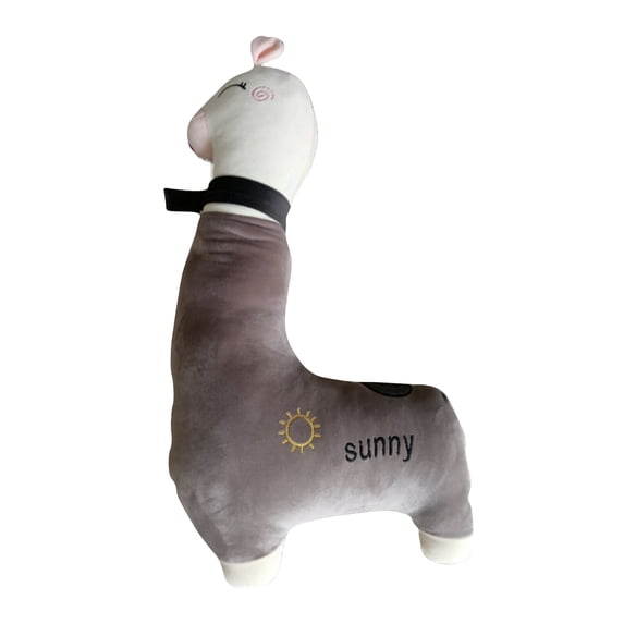 2026 New! Llama Plush Pillow, 39.4 Inch Alpaca Plush Long Body Pillow ...