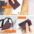 2026 New Magic Nano Carborundum Cleaning Sponge with Ergonomic Handle ...