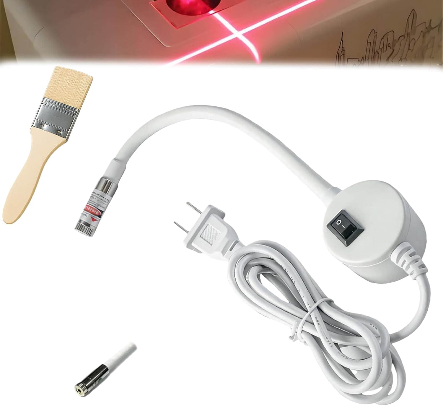 2026 New Magnetic Positioning Quilting Light for Sewing Machine ...