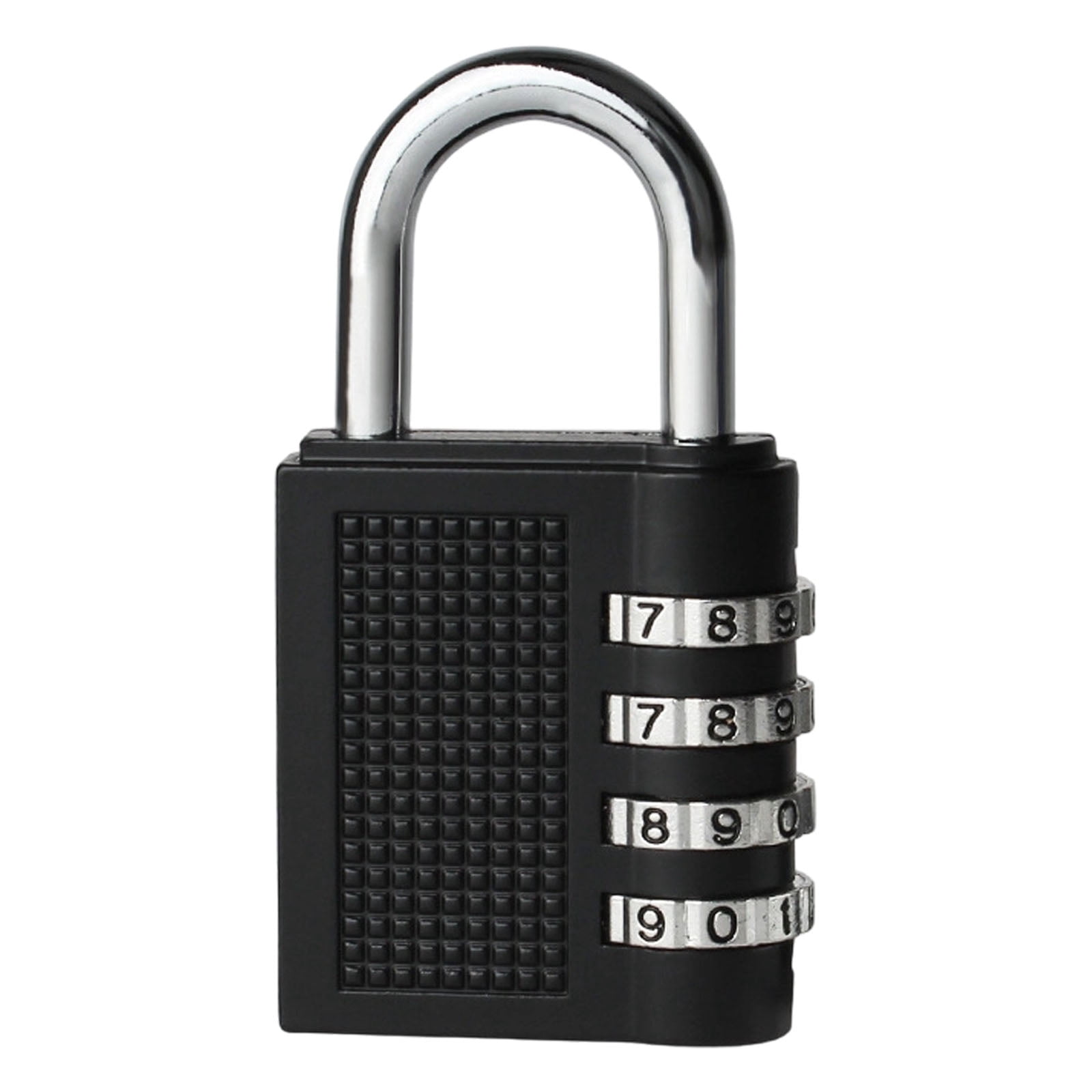 2026 New Master Lock School Locker,4 Digit Resettable Combination ...