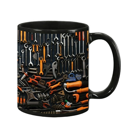 2026 New Mechanic Toolbox Mug, 11oz Ceramic Mechanic's Toolbox Coffee ...