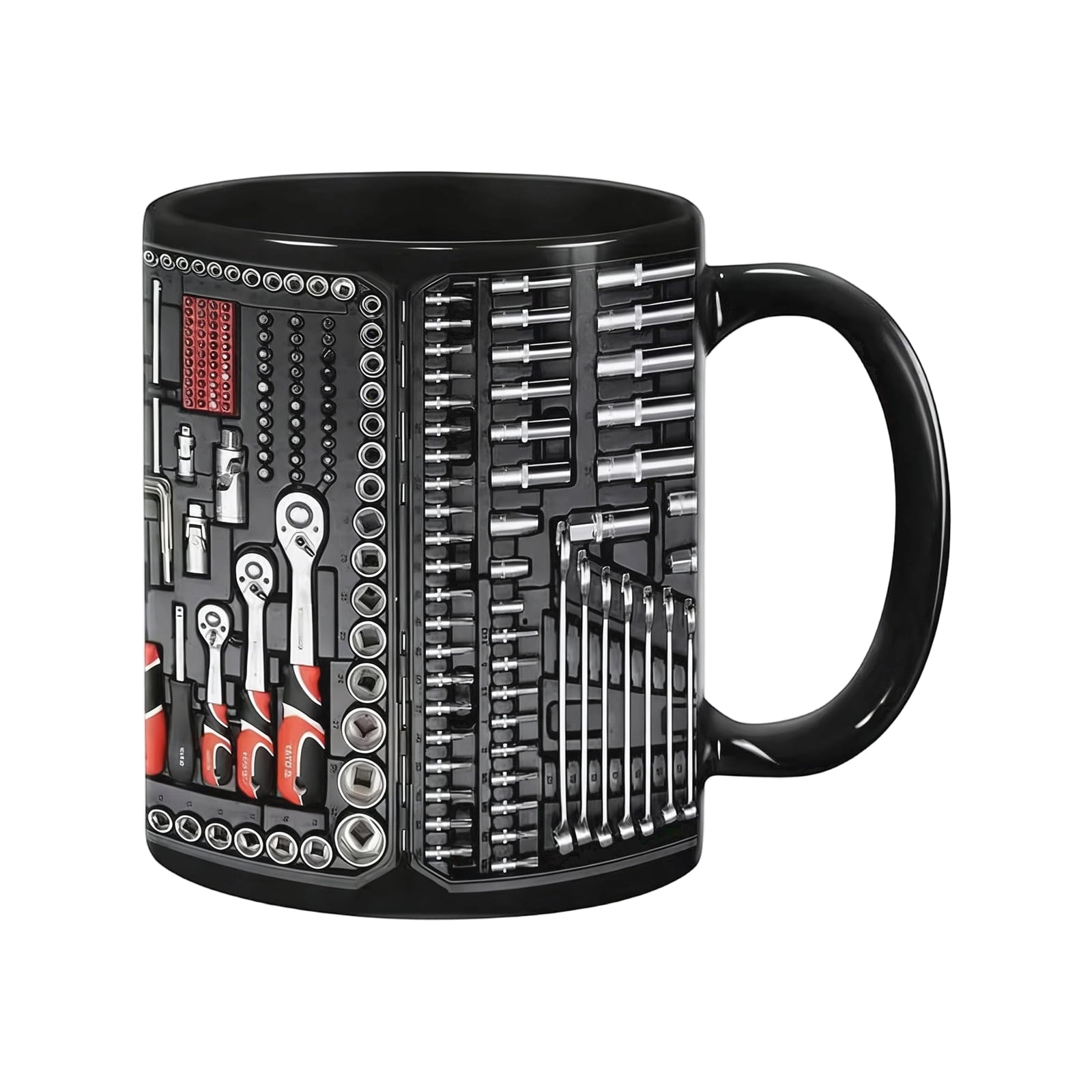 2026 New Mechanic Toolbox Mug Tool Box Coffee Mugs Unique Ceramic Cup ...