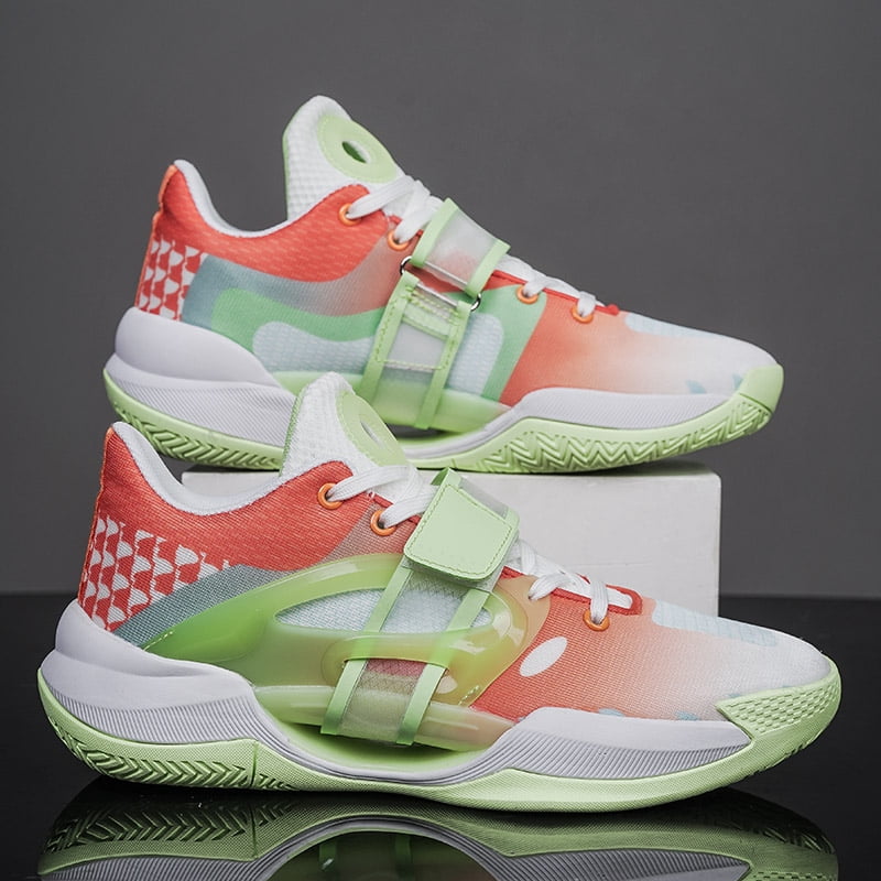 2026 New Men's Basketball Shoes Student Sports Sneakers Couple Running ...