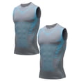 2026 New Men's Compression Tank Top, Breathable Sports Vest for Running ...