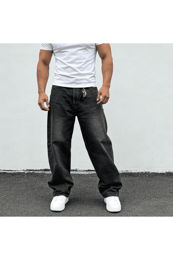 Dark Denim Jeans