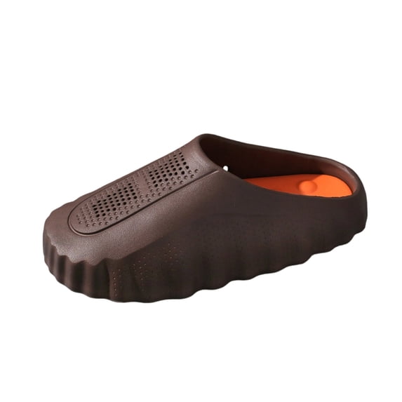 2026 New Mind 001 Unisex Wave Platform Slide Sandals, Breathable Hollow ...
