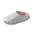 2026 New Mind 001 Unisex Wave Platform Slide Sandals, Breathable Hollow ...