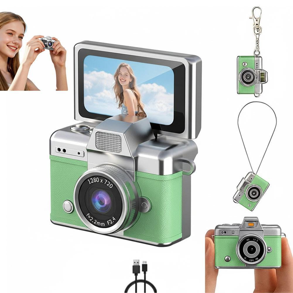 2026 New Mini Digital Camera with 1.47 in LCD Screen 1080P, Mini ...