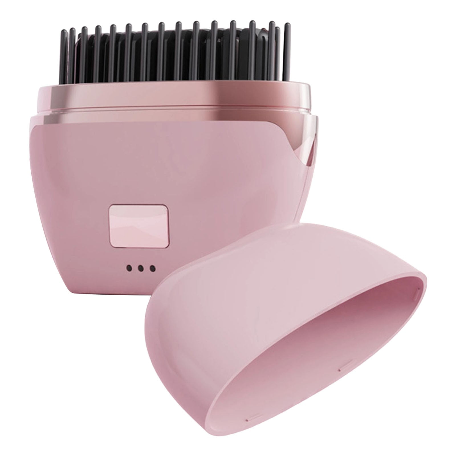 2026 New Mini Hair Straightener, Cordless & Rechargeable Portable Hair ...