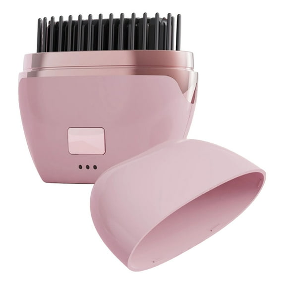 2026 New Mini Hair Straightener, Cordless & Rechargeable Portable Hair ...