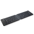 2026 New Mini Two-Fold Keyboard Wireless Bluetooth Compact and Portable ...