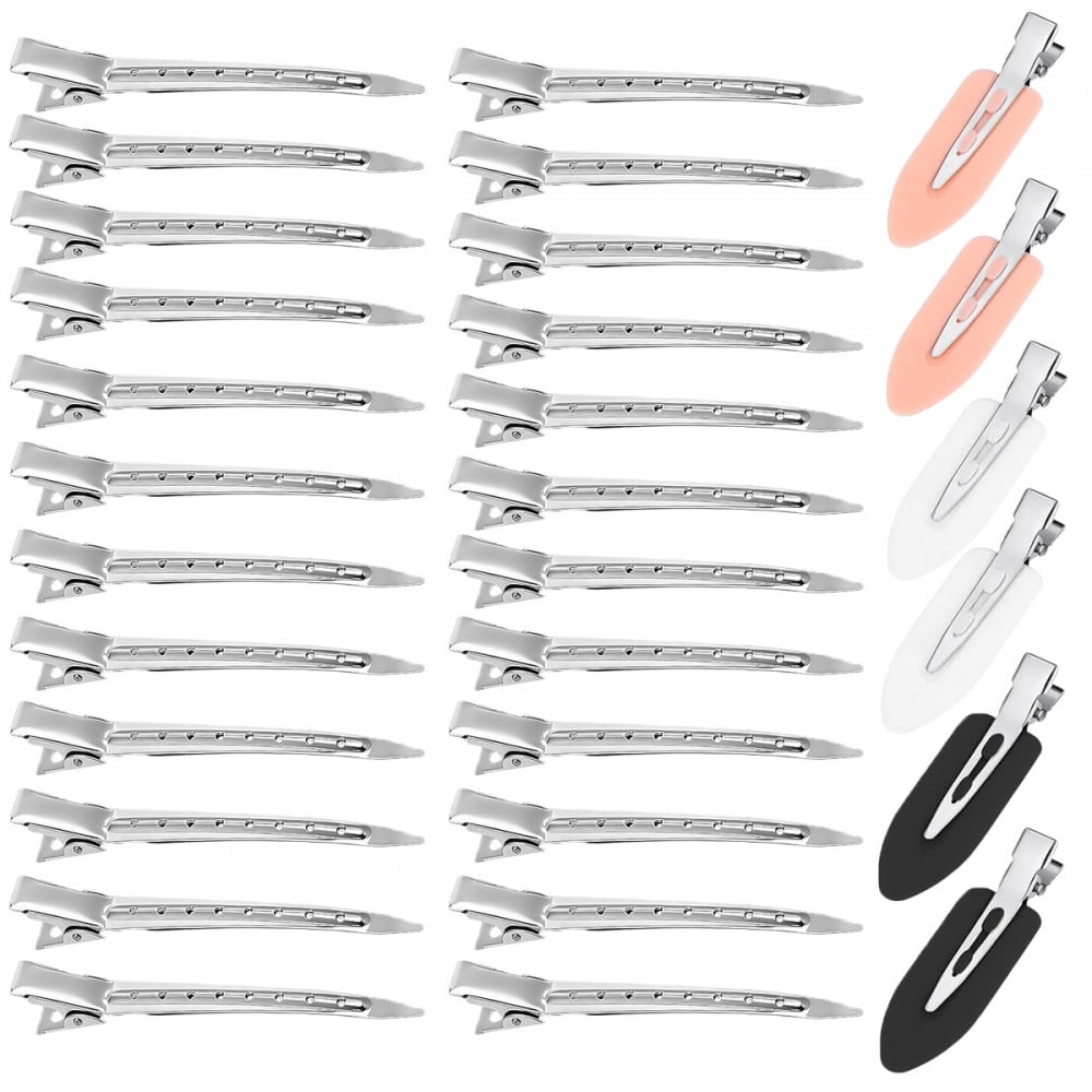 2026 New Model Bagged Hair Root Volumizing Clips, Seamless Hair Clips ...