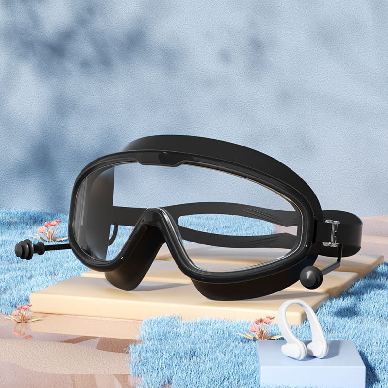 2026 New Model: HD, Large-Frame, Waterproof, and Anti-Fog Swimming ...