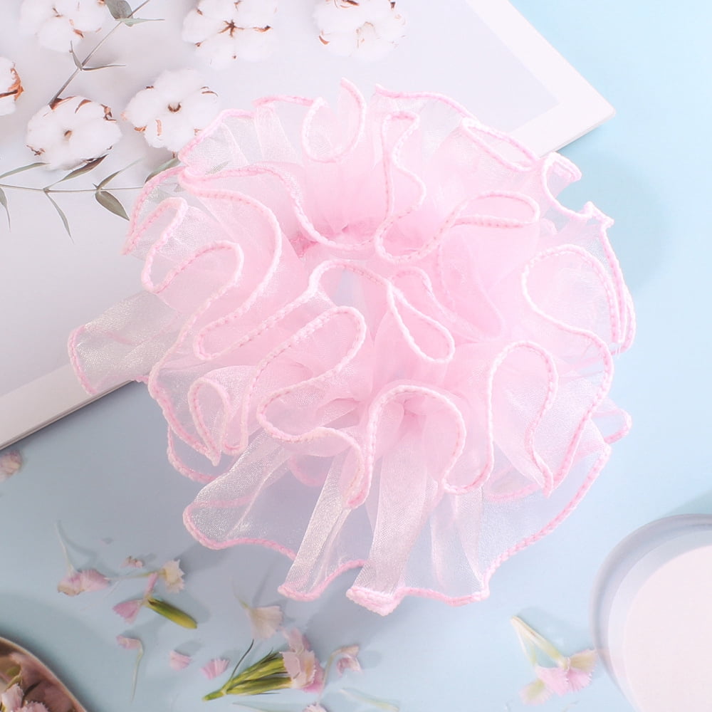 2026 New Model Mesh Hair Tie with a Luxurious and Sophisticated Feel ...
