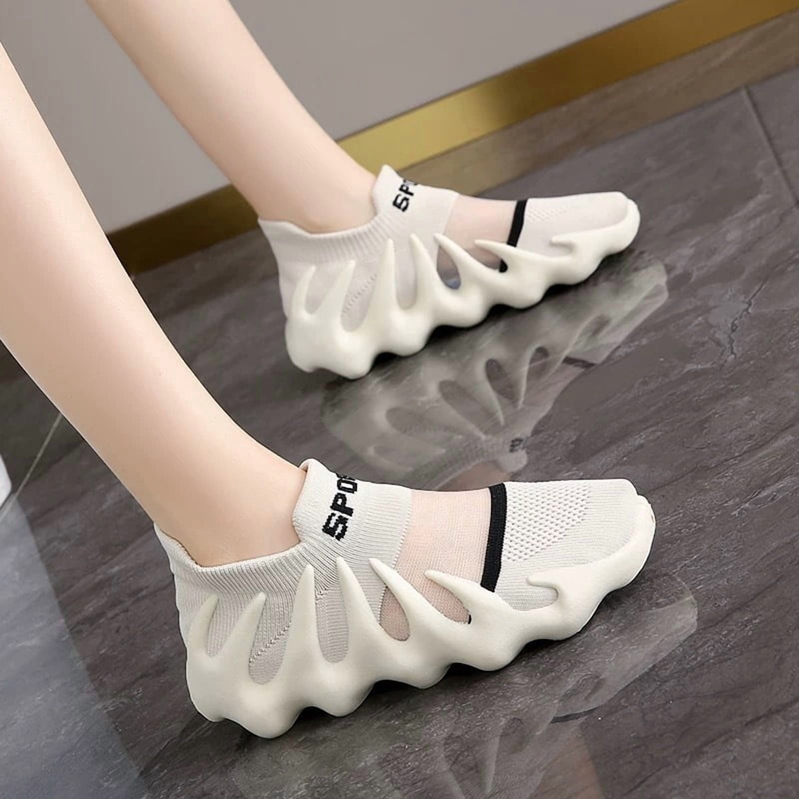 2026 New Model Octopus Shoes for Women, Versatile Mesh Breathable ...