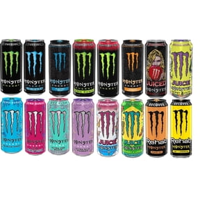 Monster Variety Pack
