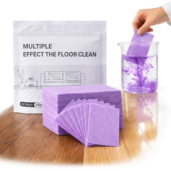 2026 New Multi Effect Floor Clean Tablets,Multi-effect Floor Cleaning ...
