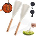 2026 New Multi-function Cooking Spoon, Spatula Cooking Spoon For ...