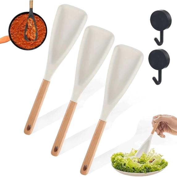 2026 New Multi-function Cooking Spoon, Spatula Cooking Spoon For ...